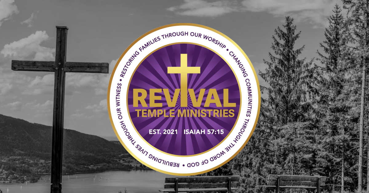 Visit – Revival Temple Ministry